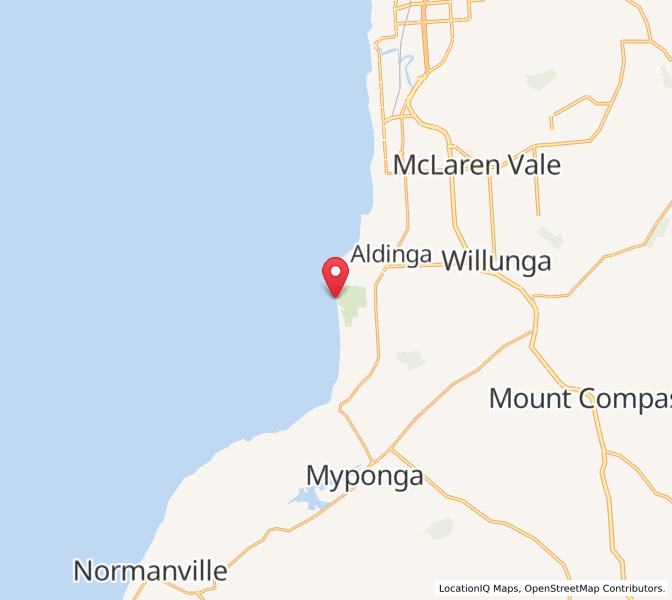 Aldinga Beach, South Australia Heures de lever et de coucher du soleil