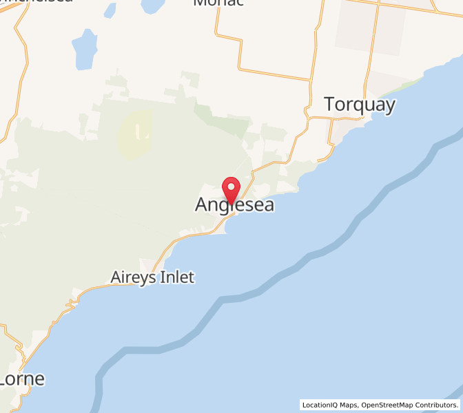 Anglesea, Victoria Heures de lever et de coucher du soleil