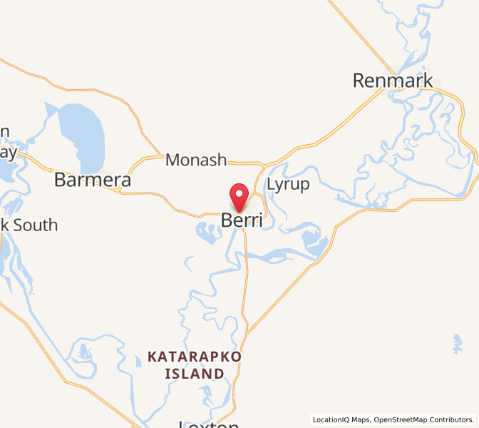 Berri, South Australia Heures de lever et de coucher du soleil