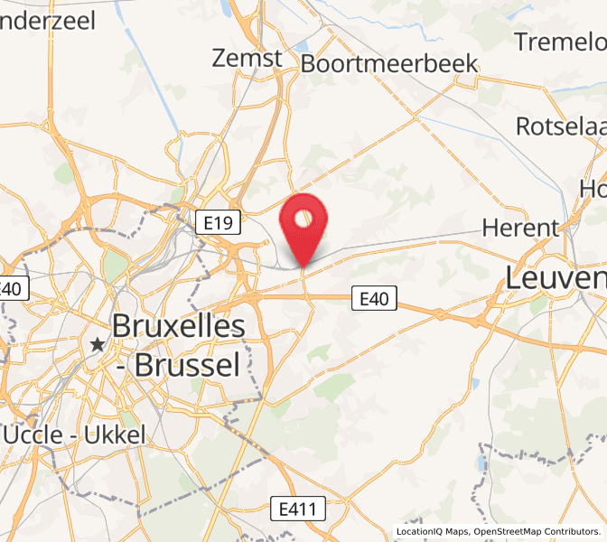 Nossegem, Région Flamande Heures de lever et de coucher du soleil