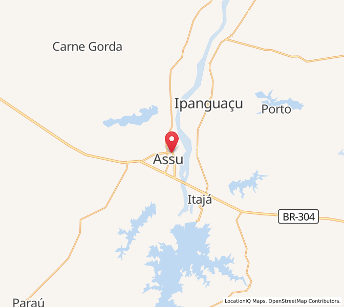 Açu, Rio Grande do Norte Heures de lever et de coucher du soleil