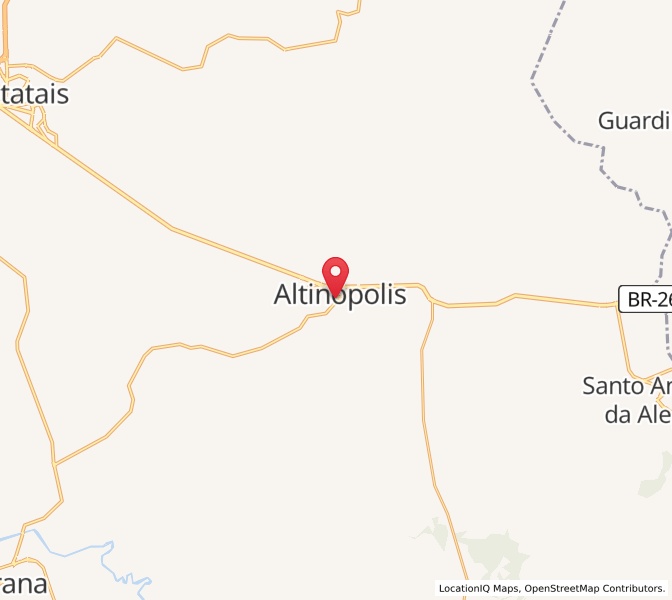 Altinópolis, São Paulo Heures de lever et de coucher du soleil