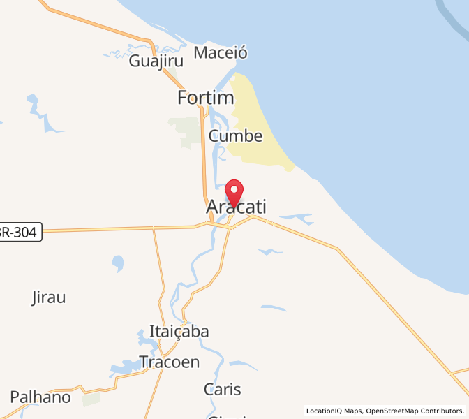 Aracati, Ceará Heures de lever et de coucher du soleil