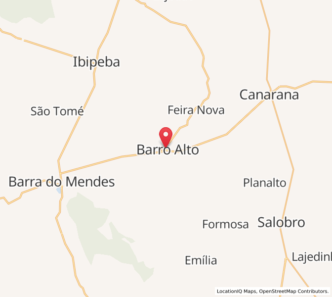 Barro Alto, Bahia Heures de lever et de coucher du soleil