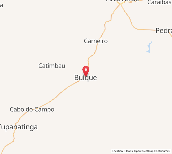 Buíque, Pernambuco Heures de lever et de coucher du soleil