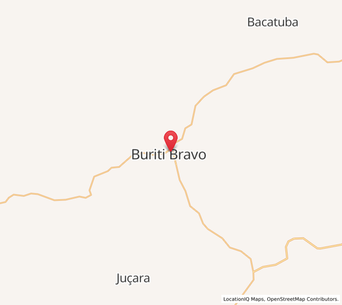 Buriti Bravo, Maranhão Heures de lever et de coucher du soleil
