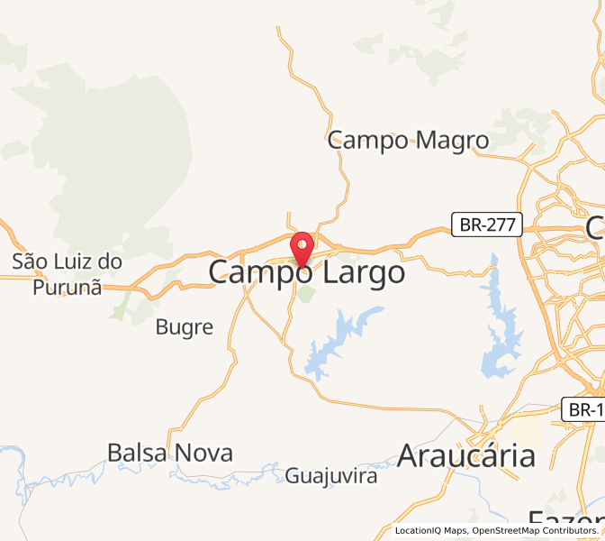 Campo Largo, Paraná Heures de lever et de coucher du soleil