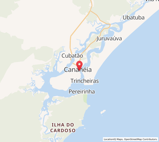 Cananéia, São Paulo Heures de lever et de coucher du soleil