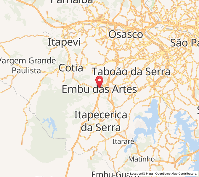 Embu, São Paulo Heures de lever et de coucher du soleil