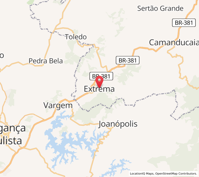 Extrema, Minas Gerais Heures de lever et de coucher du soleil