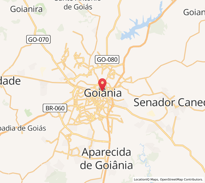 Goiânia, Goiás Heures de lever et de coucher du soleil