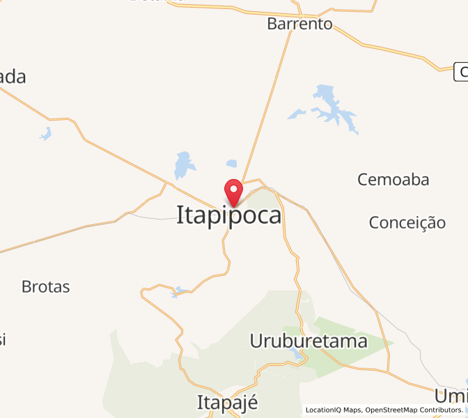 Itapipoca, Ceará Heures de lever et de coucher du soleil