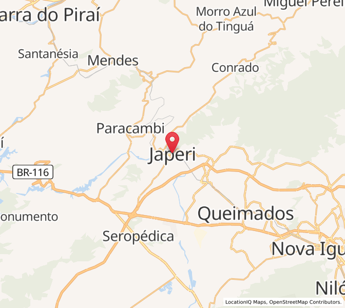 Japeri, Rio de Janeiro Heures de lever et de coucher du soleil