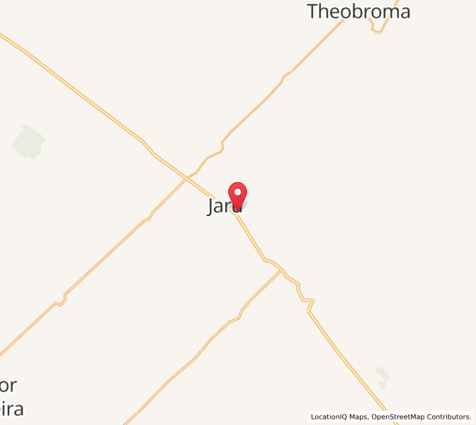 Jaru, Rondônia Heures de lever et de coucher du soleil