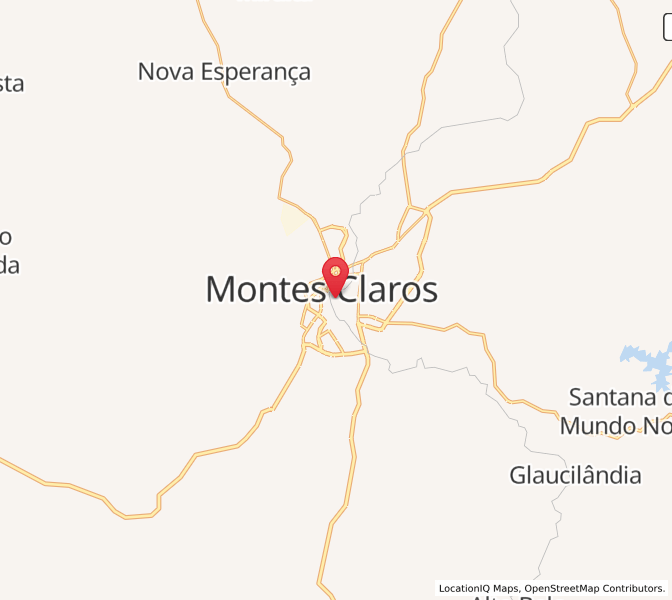 Montes Claros, Minas Gerais Heures de lever et de coucher du soleil