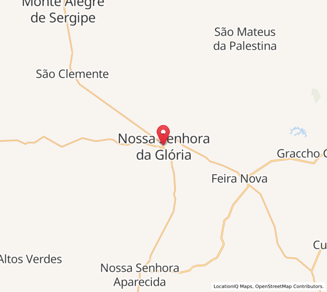 Nossa Senhora da Glória, Sergipe lever et coucher du soleil