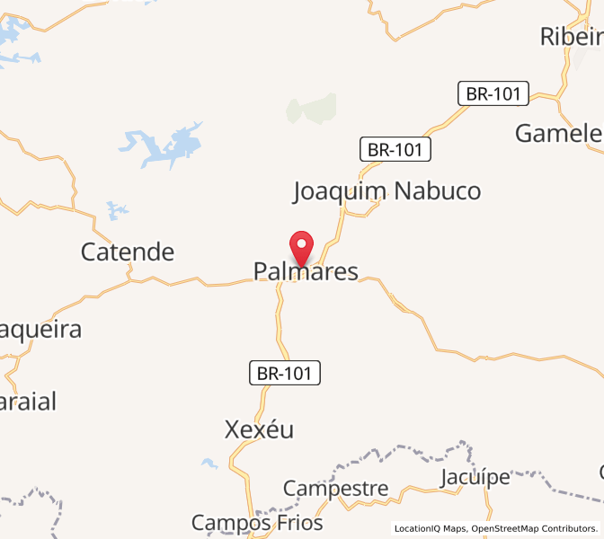 Palmares, Pernambuco Heures de lever et de coucher du soleil