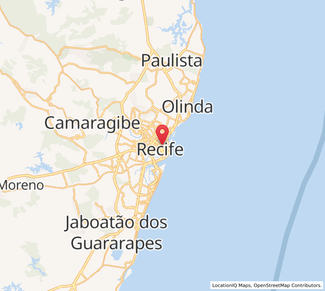 Recife, Pernambuco Heures de lever et de coucher du soleil