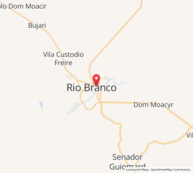 Rio Branco, Acre Heures de lever et de coucher du soleil