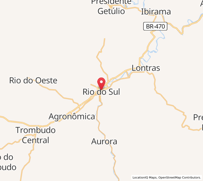 Rio do Sul, Santa Catarina Heures de lever et de coucher du soleil