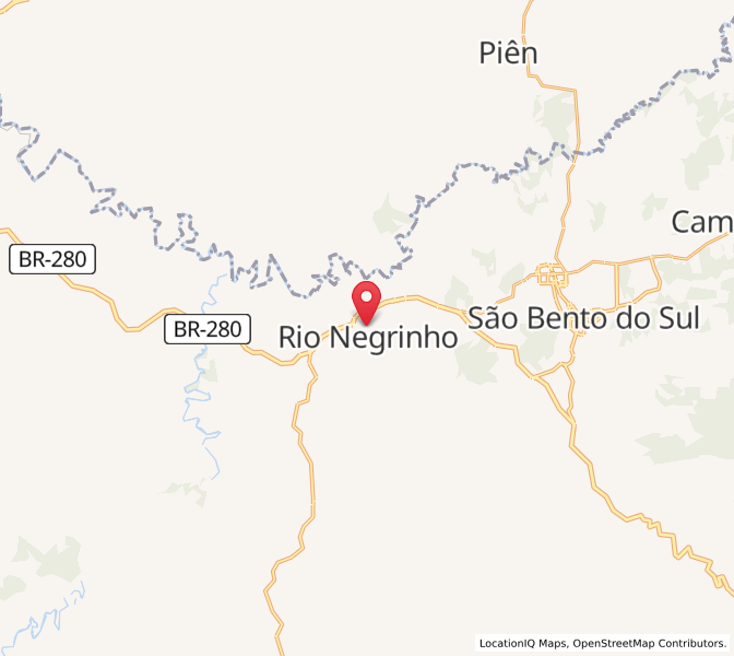 Rio Negrinho, Santa Catarina Heures de lever et de coucher du soleil