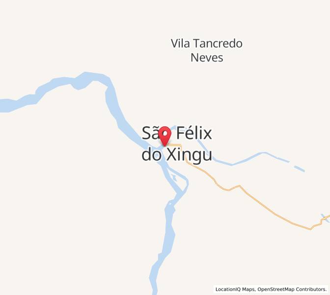 São Félix do Xingu, Pará Heures de lever et de coucher du soleil