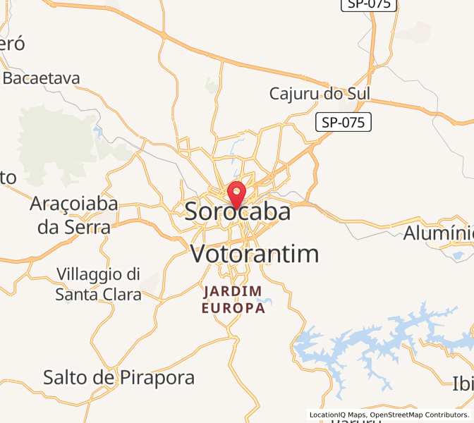 Sorocaba, São Paulo Heures de lever et de coucher du soleil