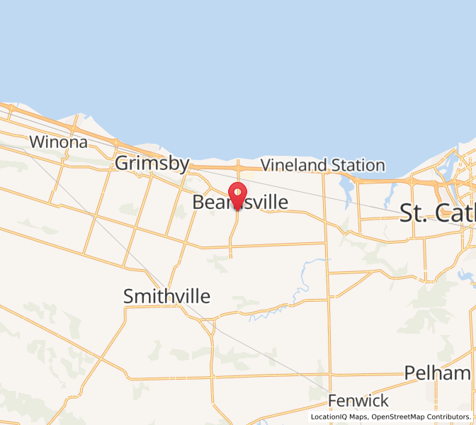 Beamsville, Ontario Heures de lever et de coucher du soleil