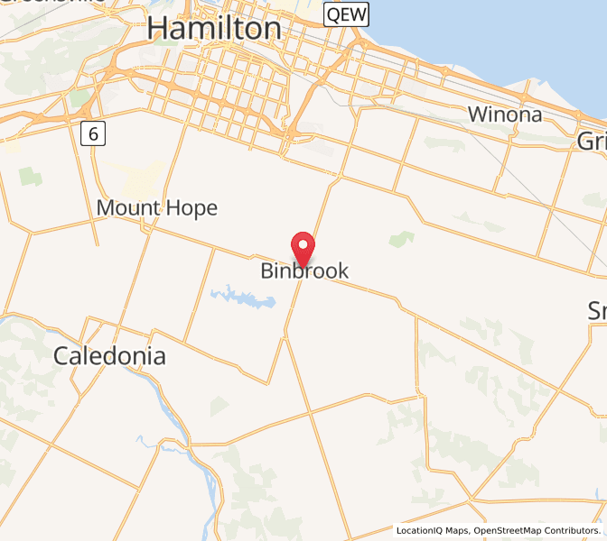 Binbrook, Ontario Heures de lever et de coucher du soleil