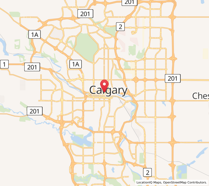 Calgary, Alberta Heures de lever et de coucher du soleil