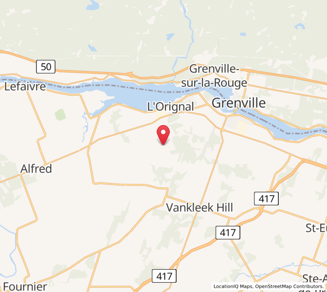 Champlain, Ontario Heures de lever et de coucher du soleil