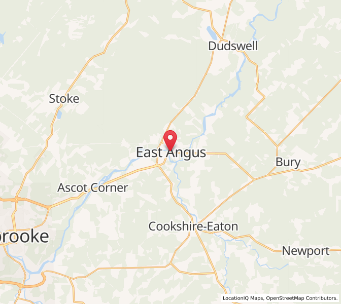 East Angus, Québec Heures de lever et de coucher du soleil