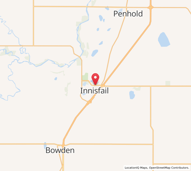 Innisfail, Alberta Heures de lever et de coucher du soleil