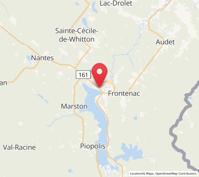 Lac-Mégantic, Québec Heures de lever et de coucher du soleil