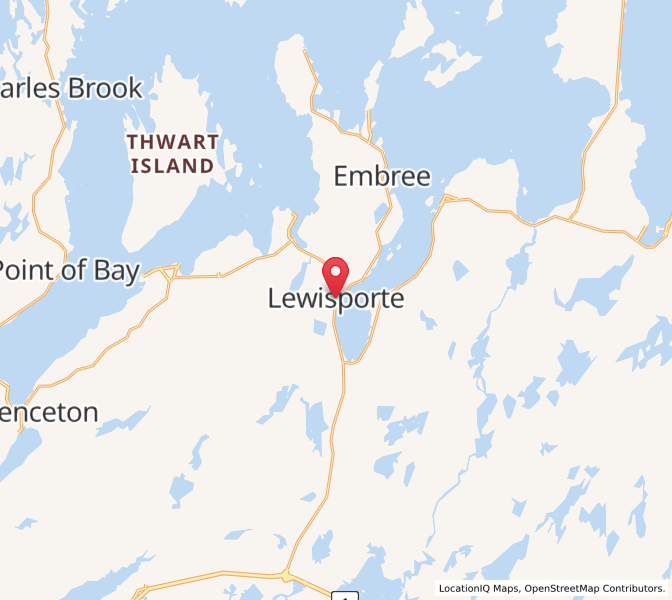 Lewisporte, Terre-Neuve-et-Labrador lever et coucher du soleil