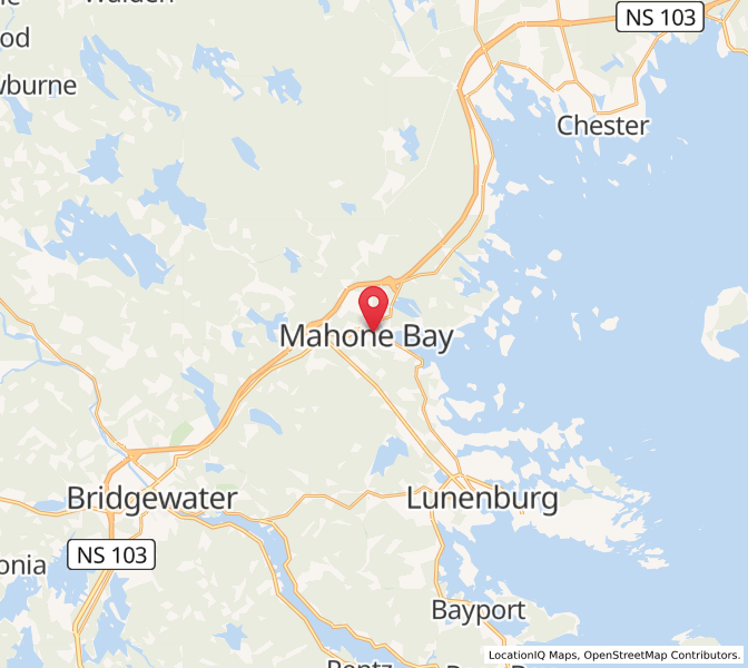 Mahone Bay, Nouvelle-Écosse Heures de lever et de coucher du soleil