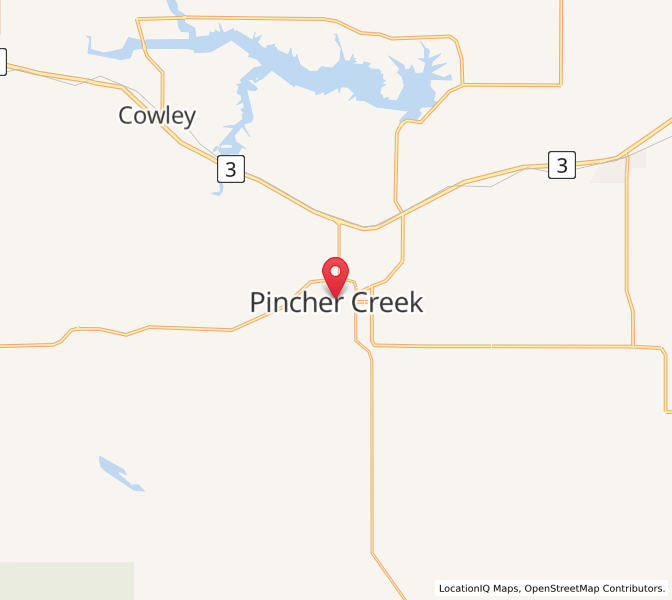 Pincher Creek, Alberta Heures de lever et de coucher du soleil