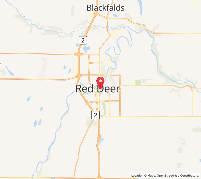 Red Deer, Alberta Heures de lever et de coucher du soleil