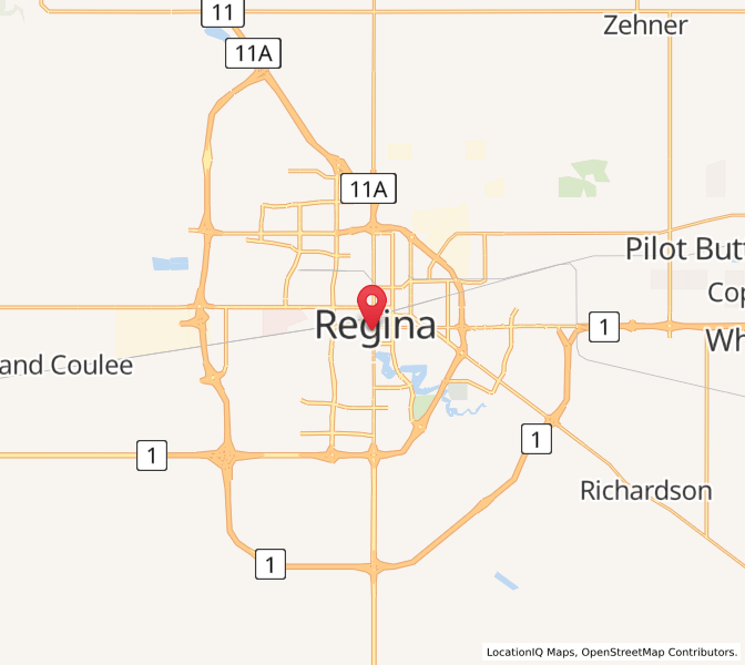 Régina, Saskatchewan Heures de lever et de coucher du soleil