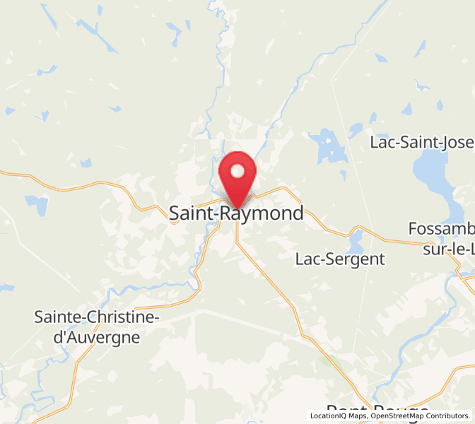 St-Raymond, Québec Heures de lever et de coucher du soleil