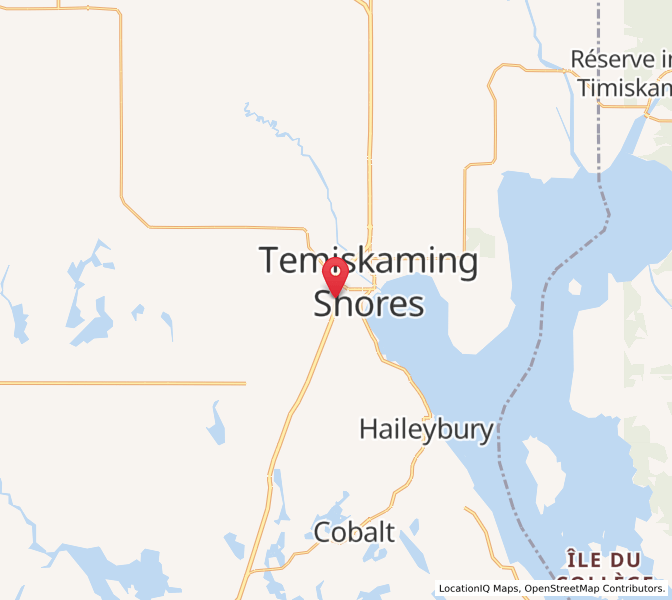 Temiskaming Shores, Ontario Heures de lever et de coucher du soleil