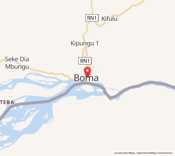 Boma, Bas-Congo Heures de lever et de coucher du soleil