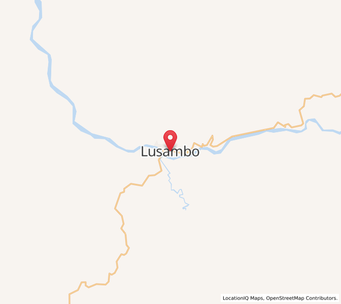 Lusambo, Sankuru Heures de lever et de coucher du soleil