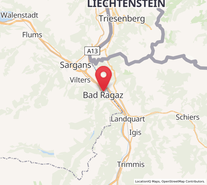 Bad Ragaz, Saint-Gall Heures de lever et de coucher du soleil