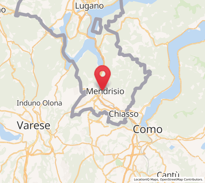 Mendrisio, Ticino Heures de lever et de coucher du soleil