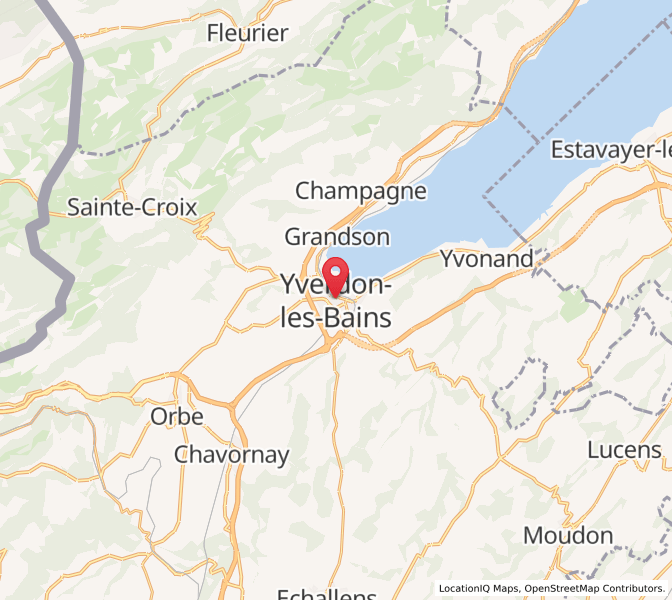 Yverdon-les-Bains, Vaud Heures de lever et de coucher du soleil