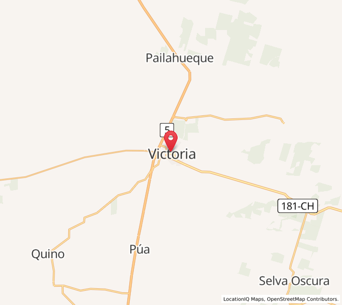 Victoria, Araucanía Heures de lever et de coucher du soleil
