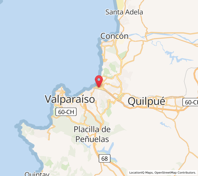 Viña del Mar, Valparaíso Heures de lever et de coucher du soleil