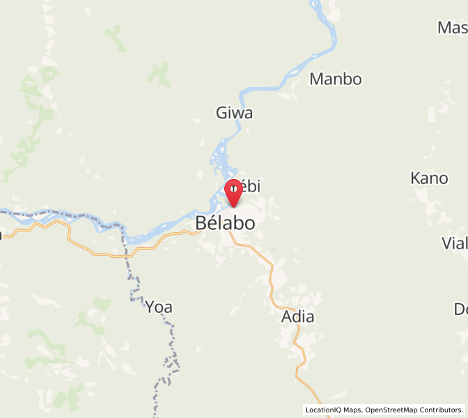 Bélabo, Est Heures de lever et de coucher du soleil