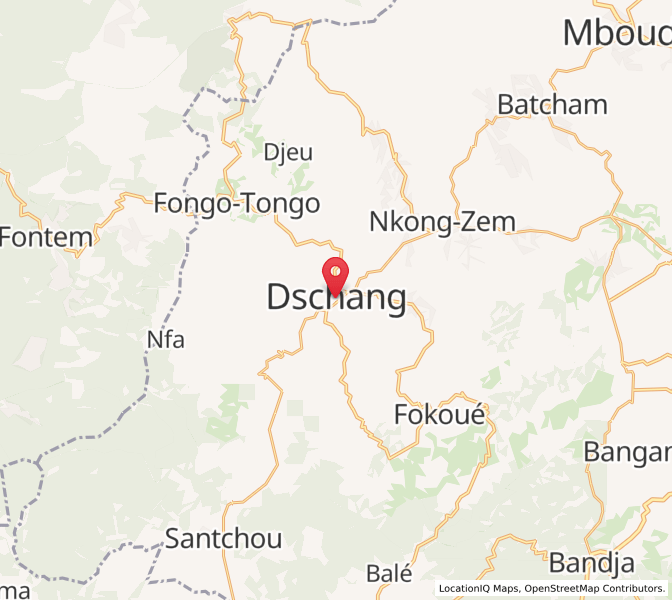 Dschang, Ouest Heures de lever et de coucher du soleil